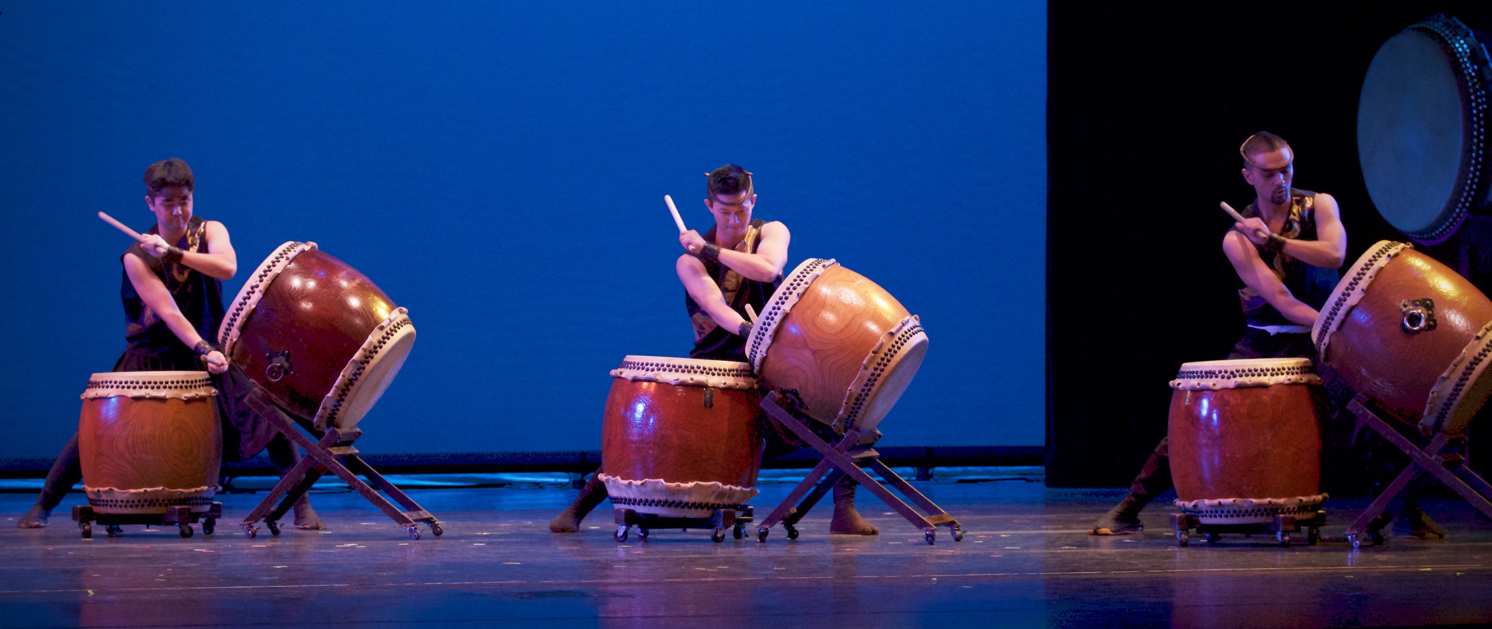 Performing Ensemble | Taiko Center of the Pacific