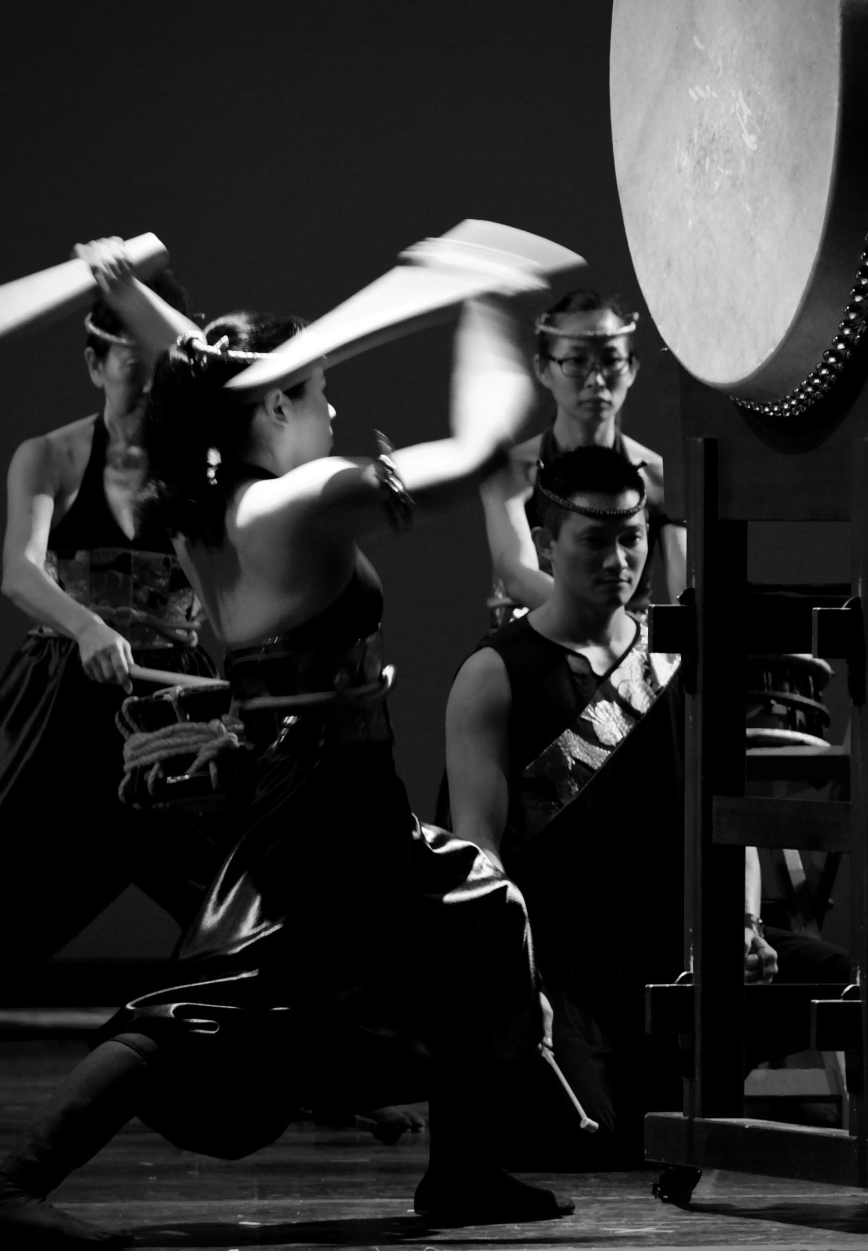 Performing Ensemble | Taiko Center of the Pacific