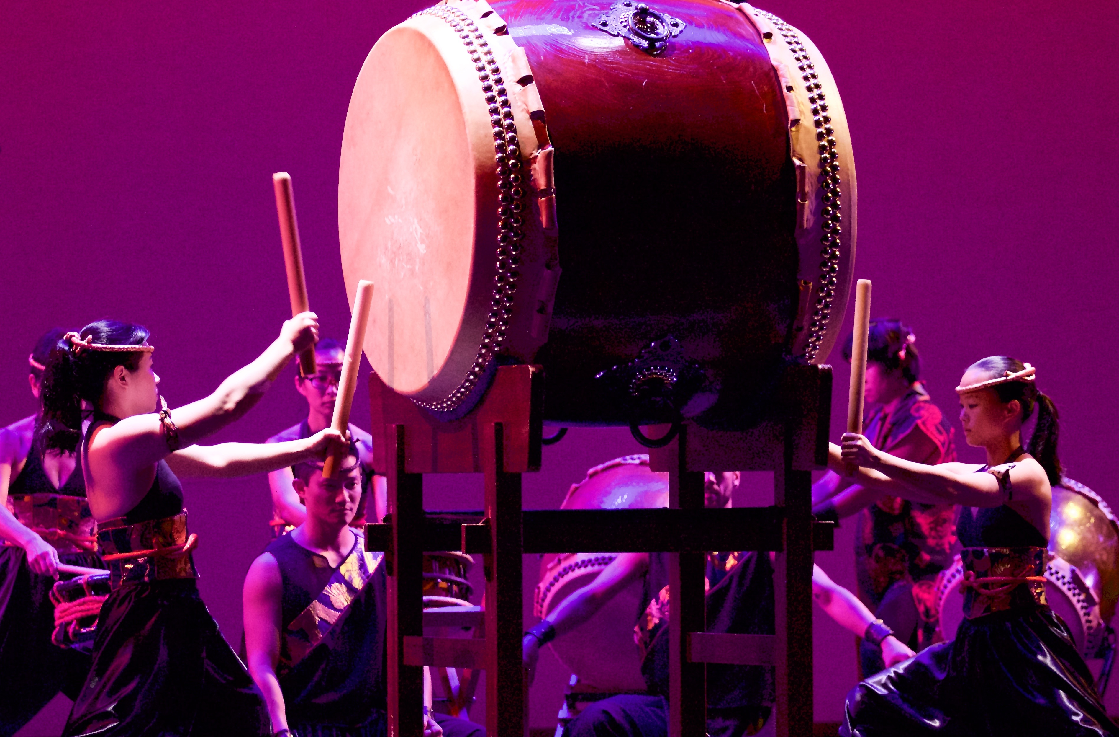 Performing Ensemble | Taiko Center of the Pacific