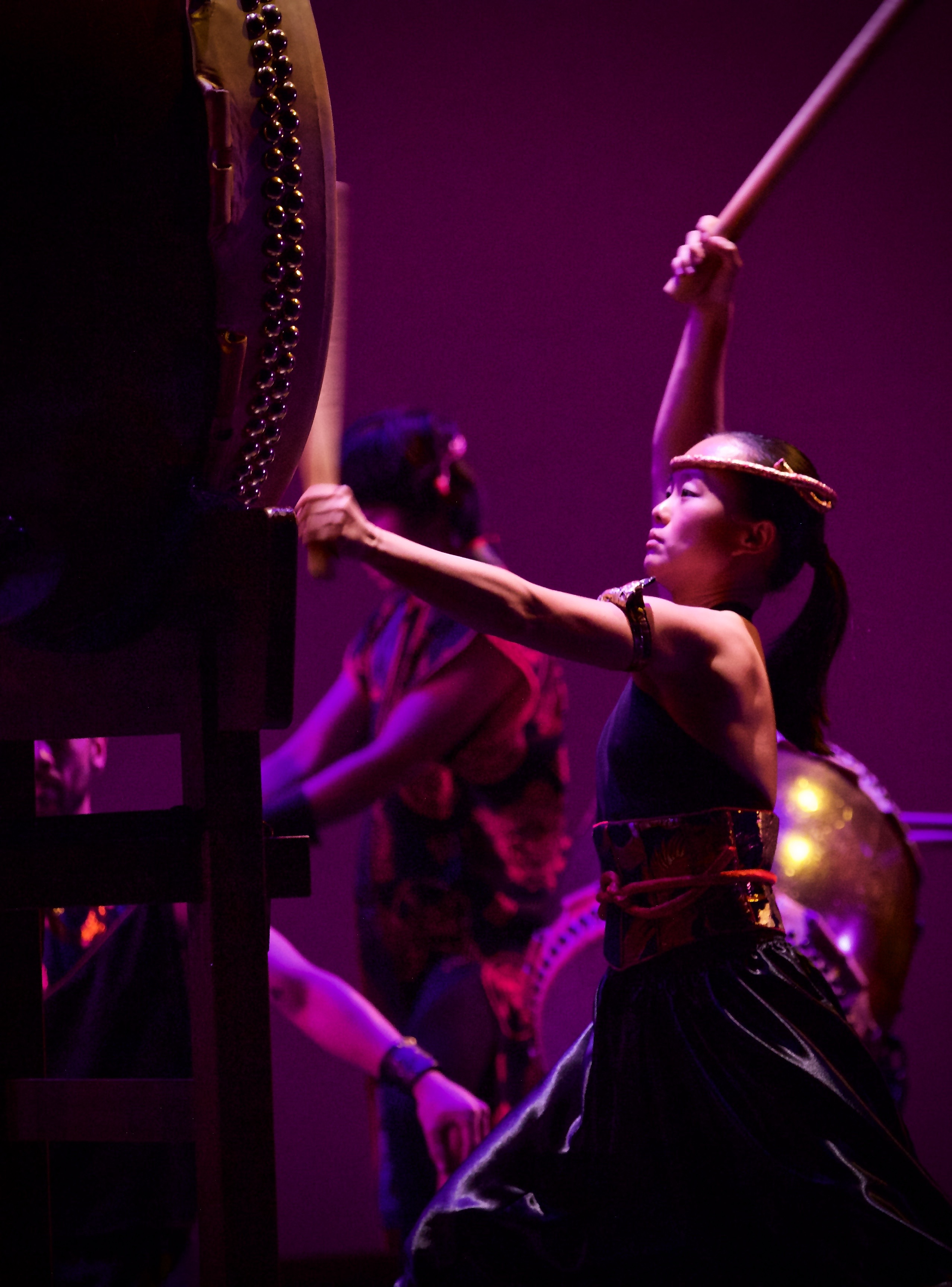 Performing Ensemble | Taiko Center of the Pacific