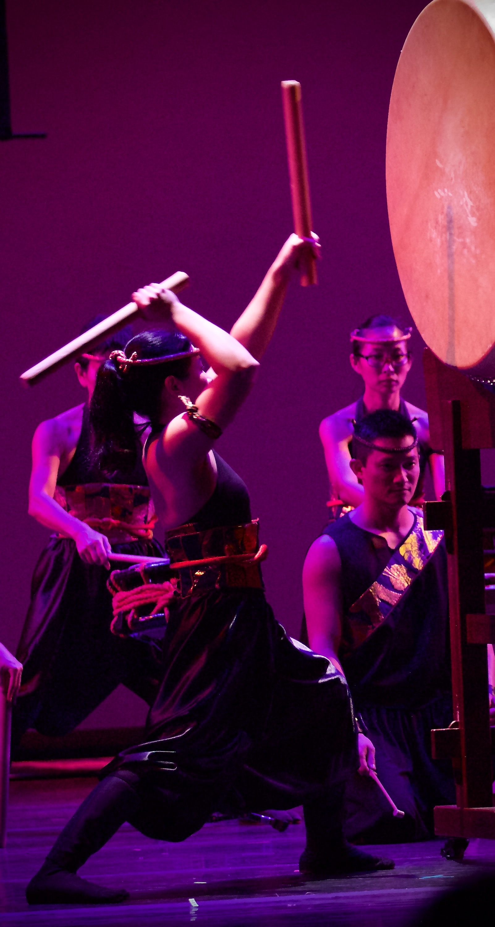 Performing Ensemble | Taiko Center of the Pacific