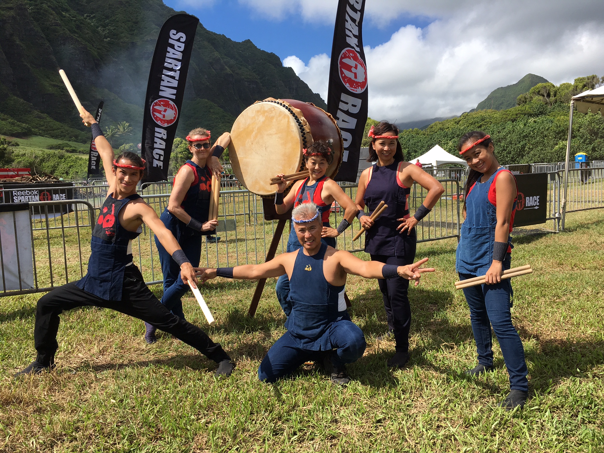 Performing Ensemble | Taiko Center of the Pacific