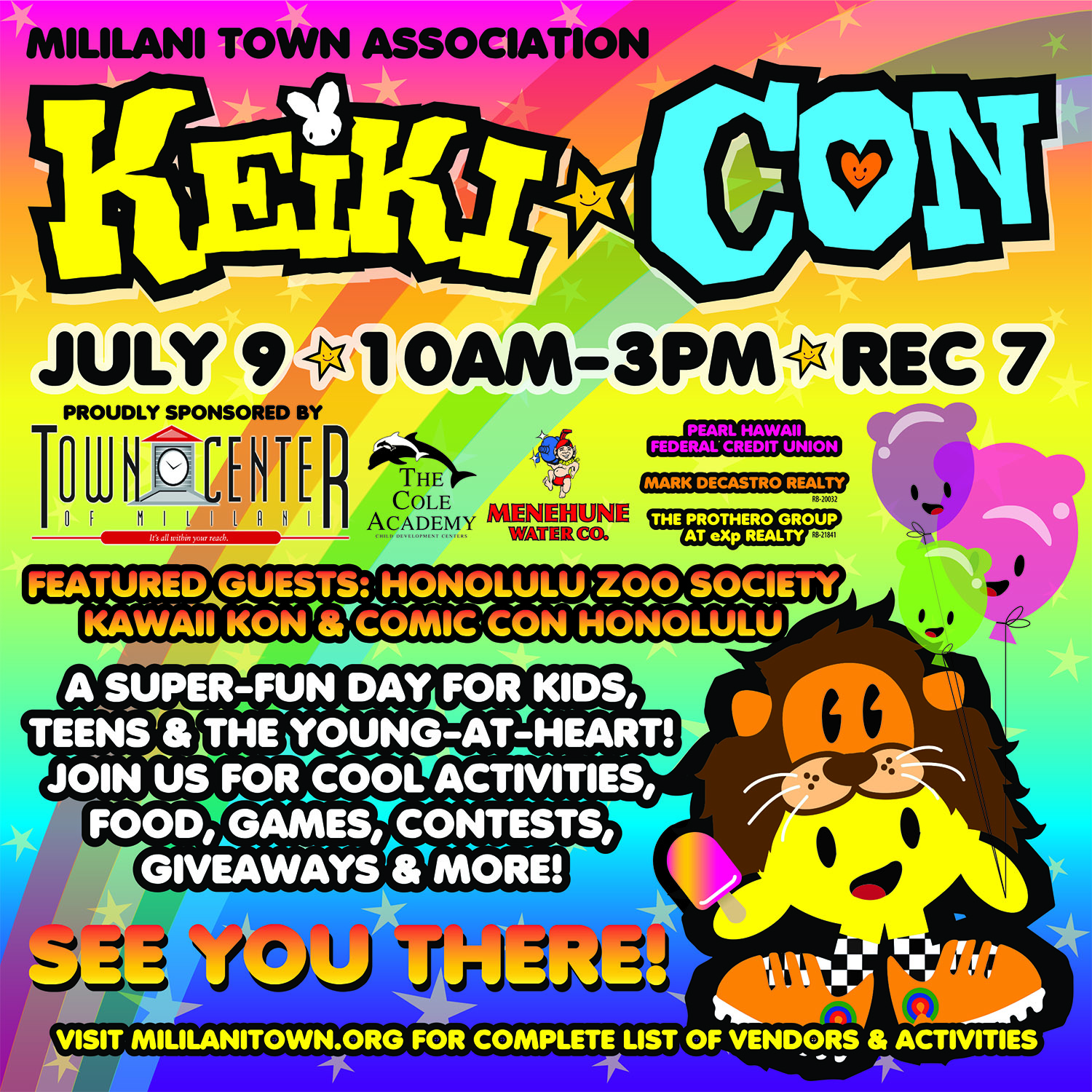 TCP Youth Group performing at Keiki Con (7/9) | Taiko Center of the Pacific