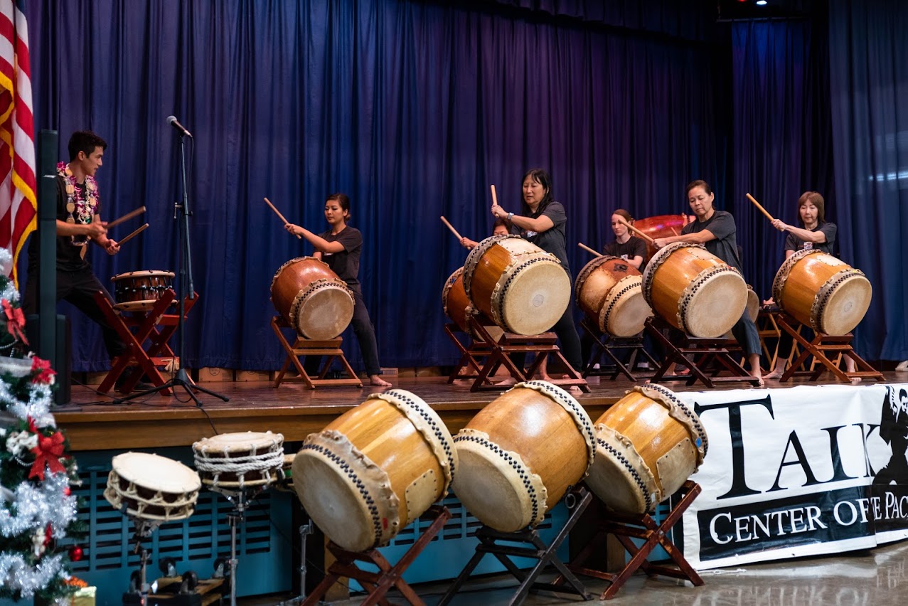 Adult Classes | Taiko Center of the Pacific