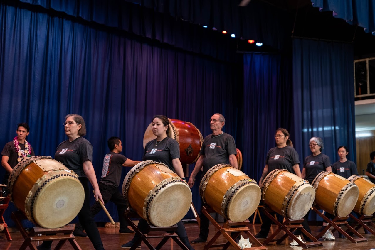 Adult Classes | Taiko Center of the Pacific