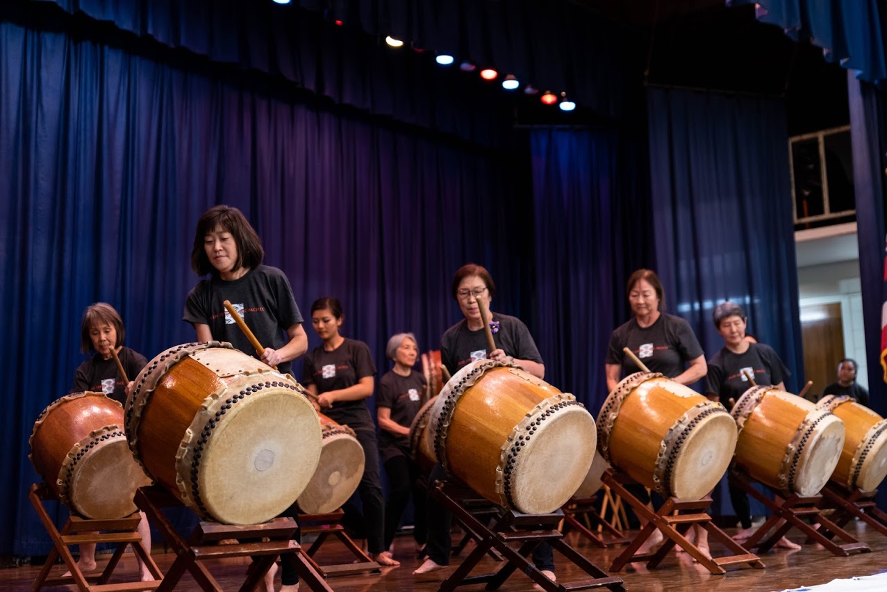 Adult Classes | Taiko Center of the Pacific