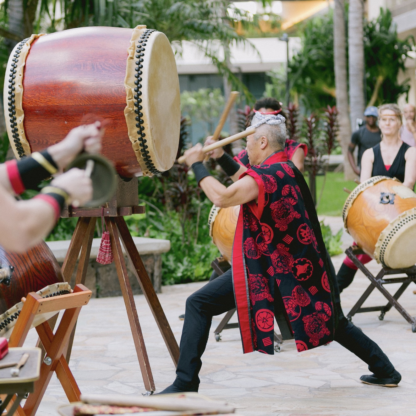 Welcome The Year of the RABBIT | Taiko Center of the Pacific