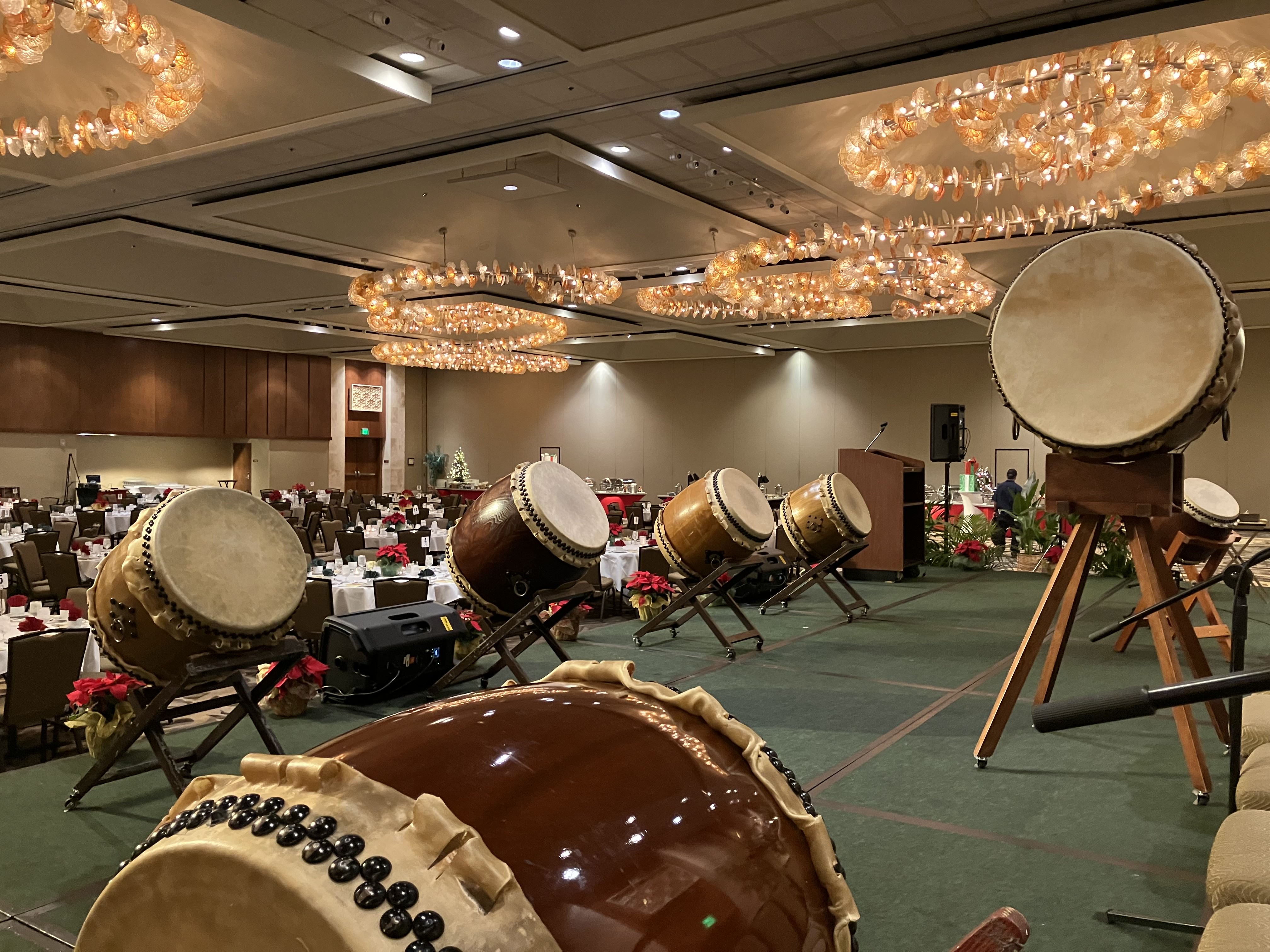 Taiko Center of the Pacific | A school of traditional & contemporary ...